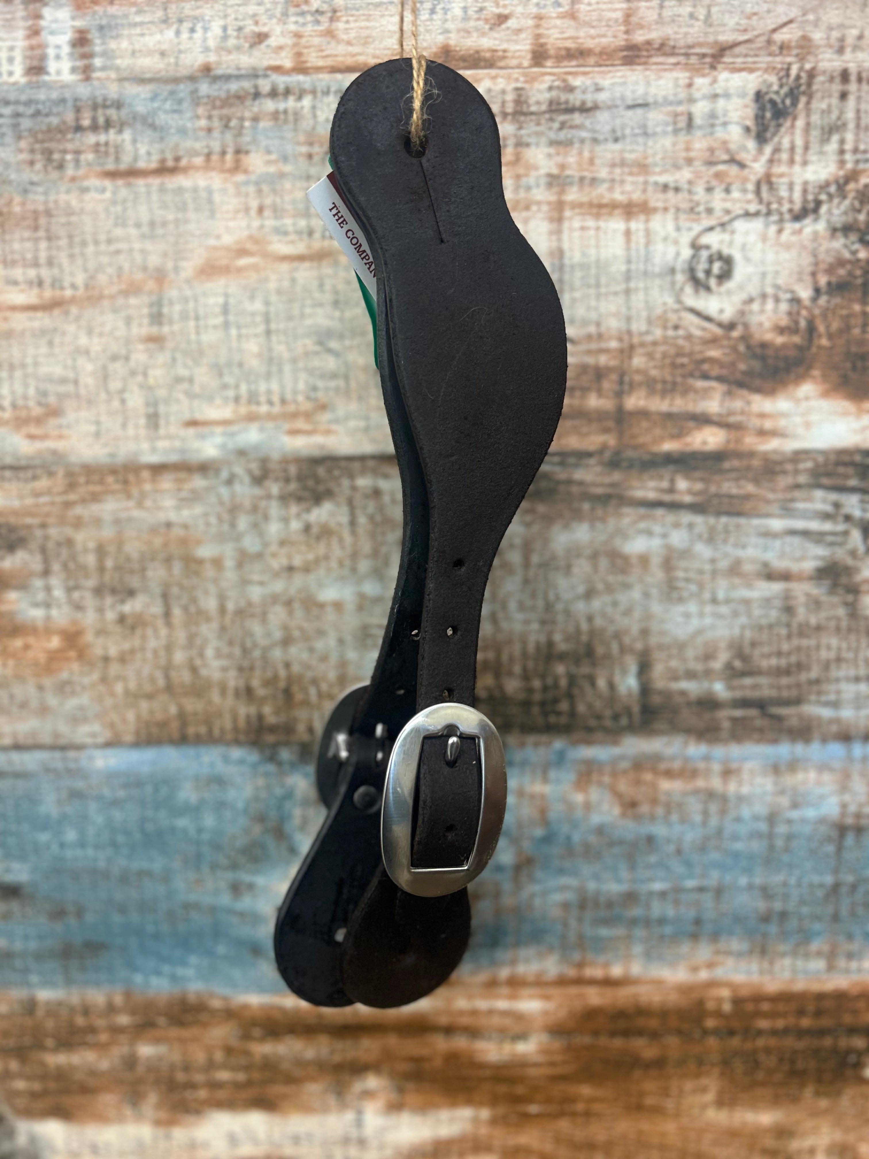 Alpine Spur Straps – Britt's Corner Tack Inc.